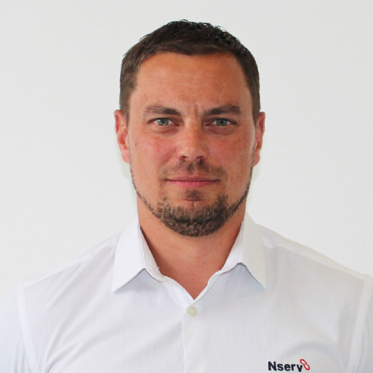 Meet the team - Nserv